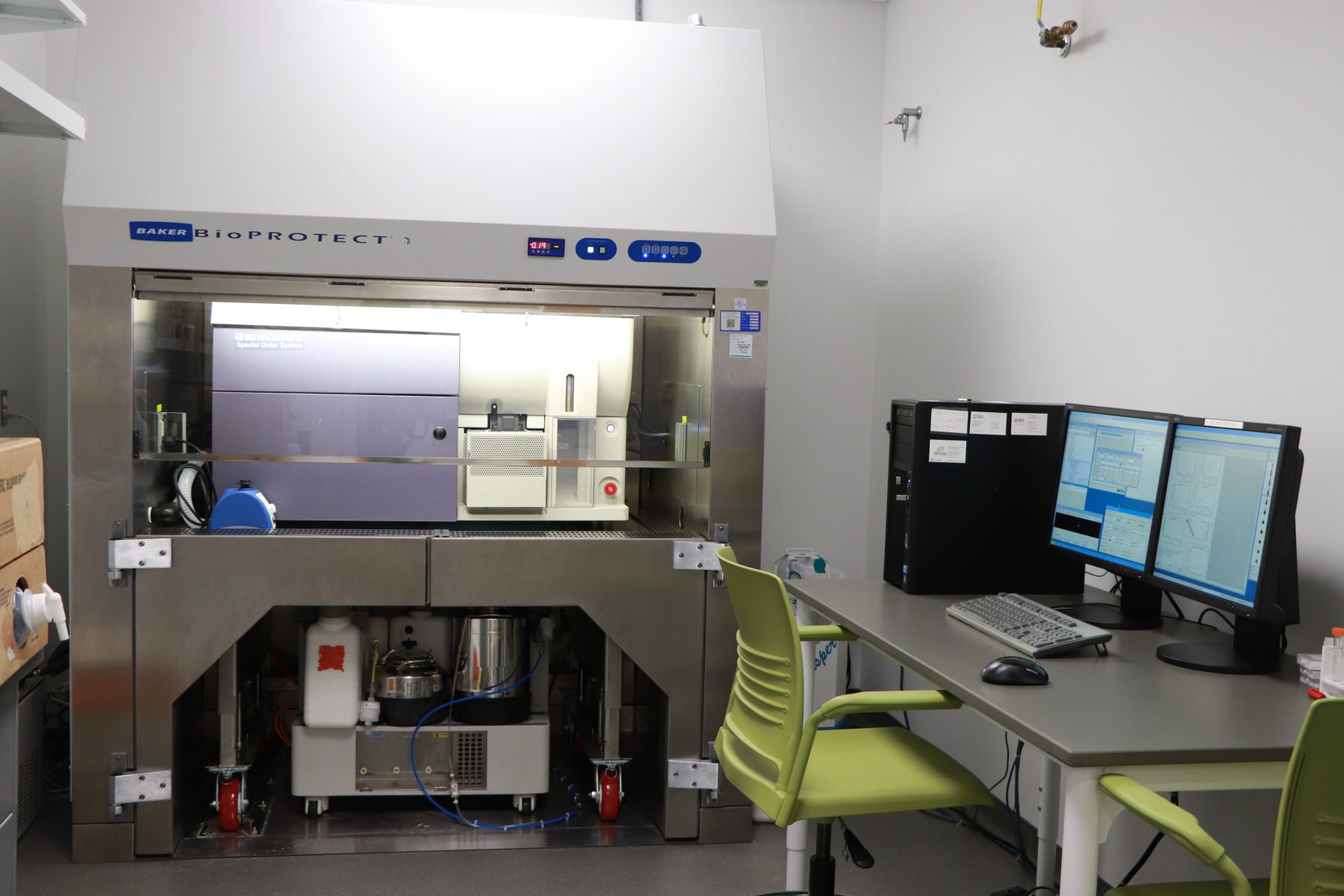 Grant & Publication Support – MSU Flow Cytometry Core