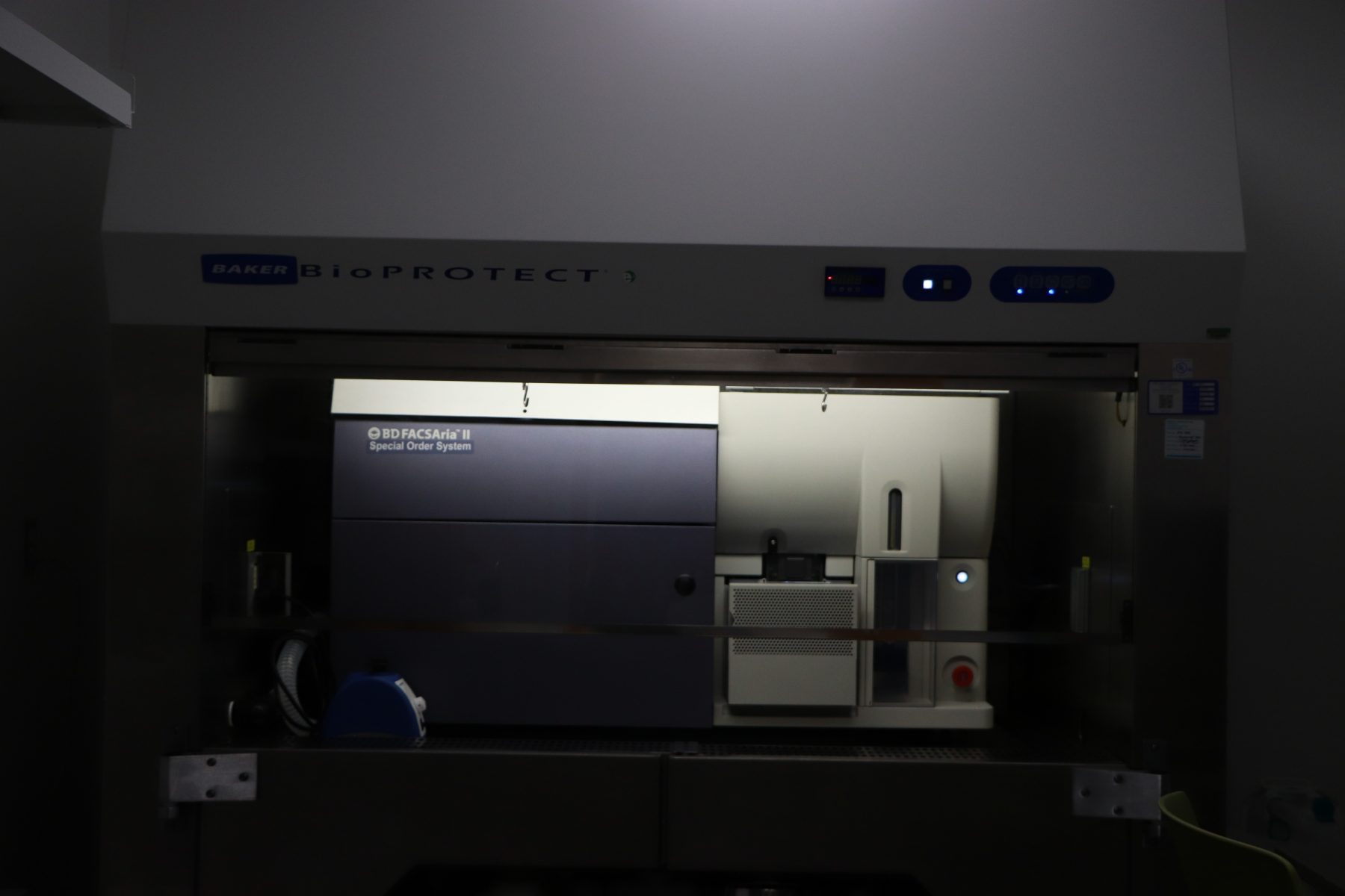 Instrumentation – MSU Flow Cytometry Core