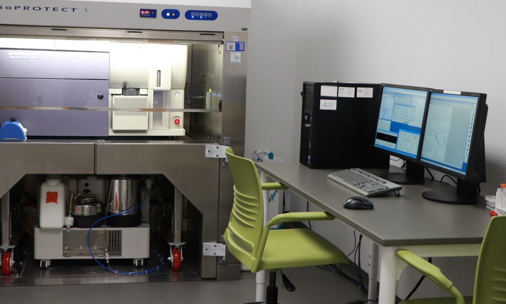 New Users – MSU Flow Cytometry Core