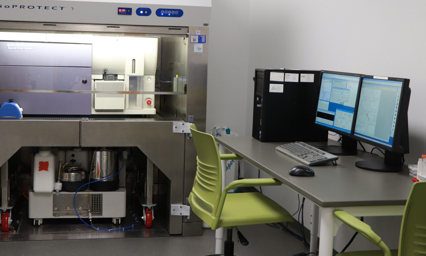 New Users – MSU Flow Cytometry Core