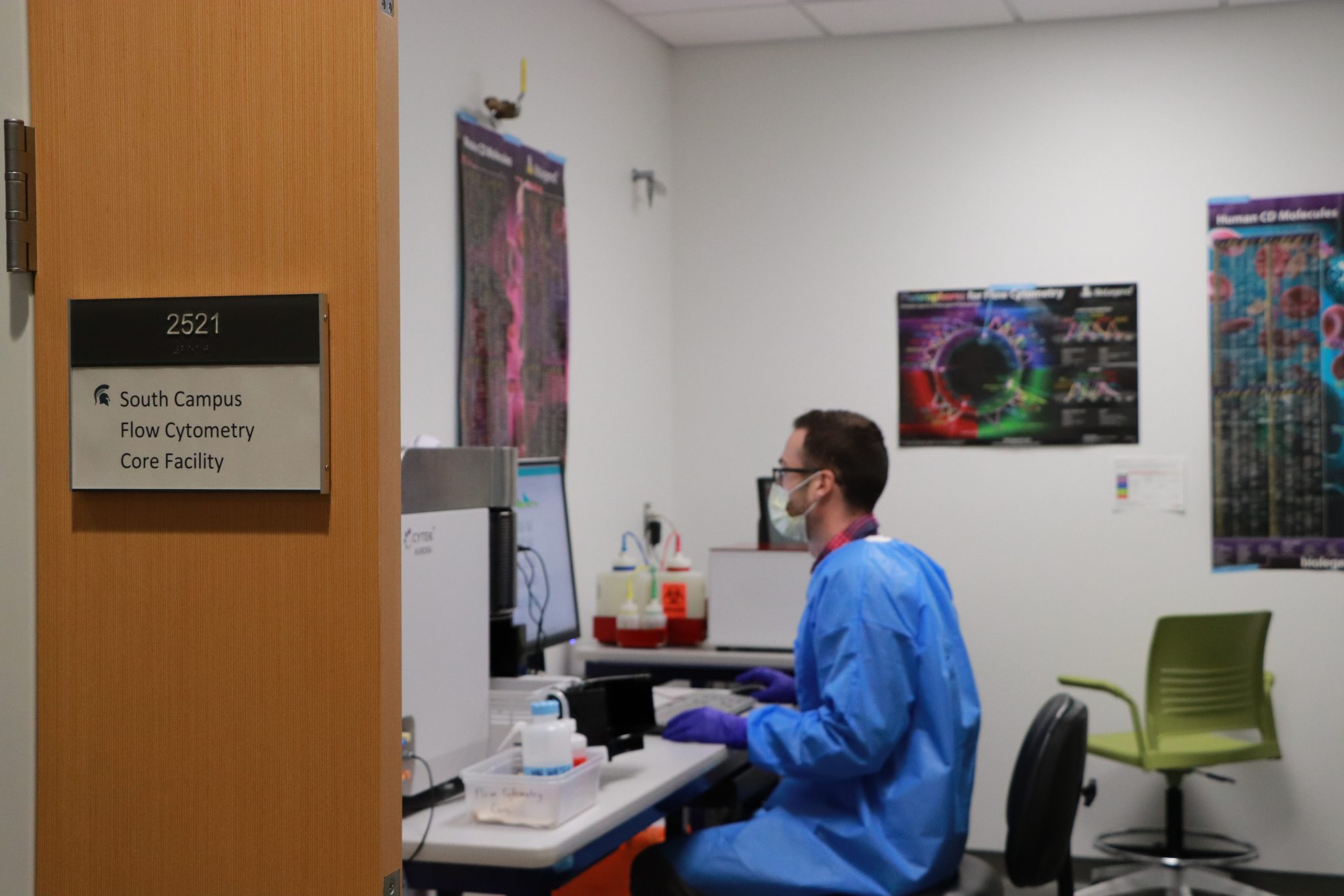 Core Updates – MSU Flow Cytometry Core