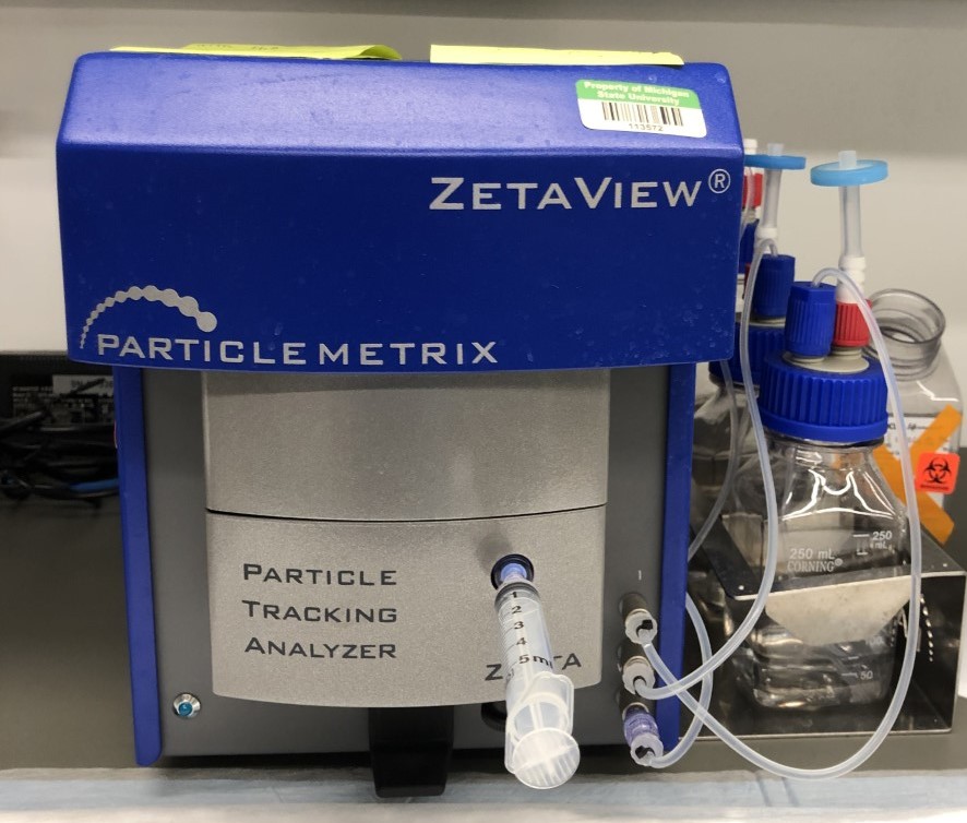 Instrumentation – MSU Flow Cytometry Core