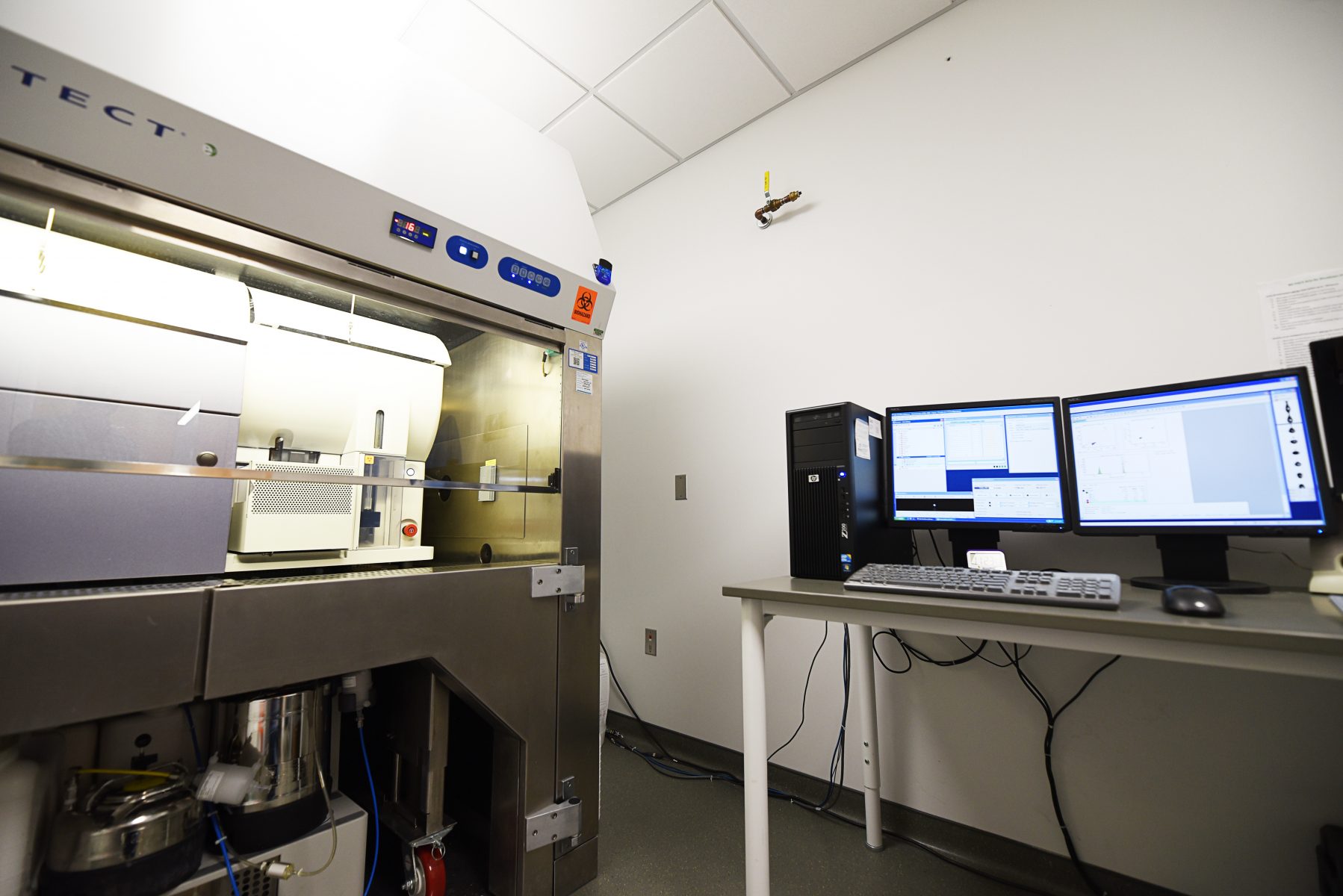 MSU Flow Cytometry Core
